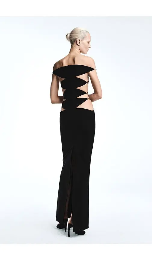 REVOLVE LOS ANGELES Elettra Maxi Dress