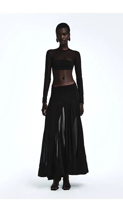 REVOLVE LOS ANGELES Etienor Crop Top