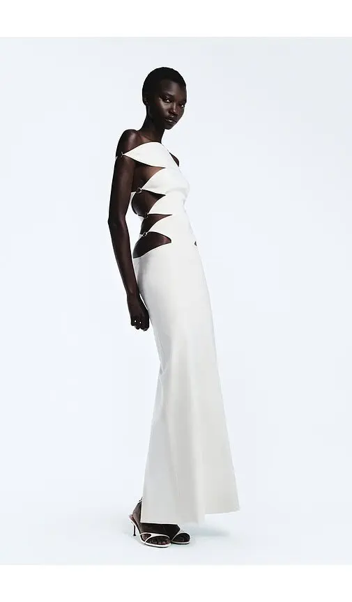 REVOLVE LOS ANGELES Elettra Maxi Dress