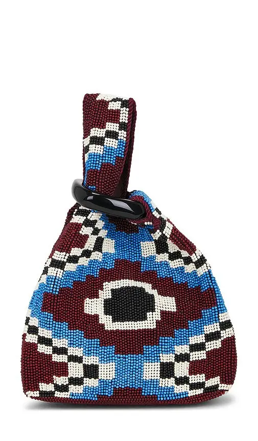 Veronica Beard Beaded Swing Bag