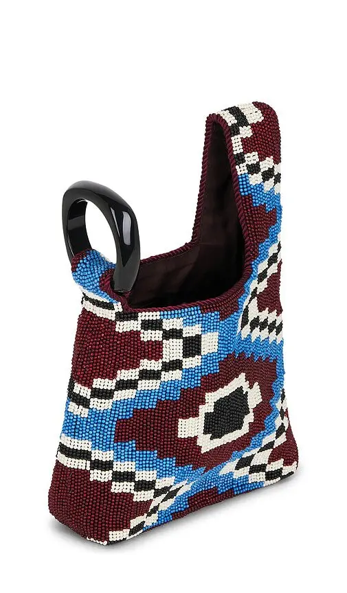 Veronica Beard Beaded Swing Bag