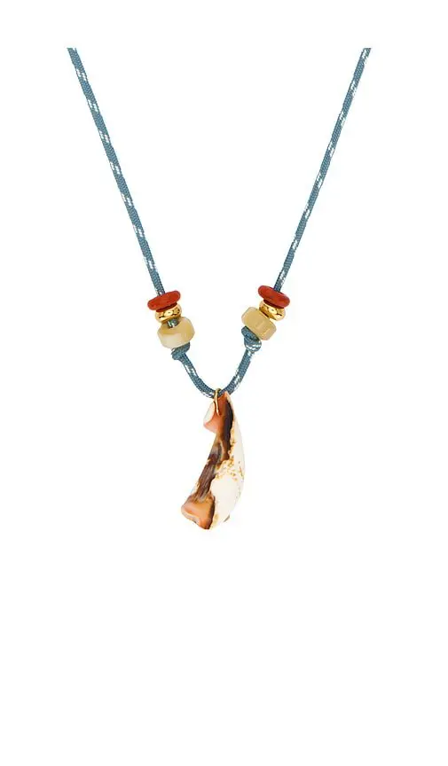 FLÃ²WZE Flã³wze X Collanine Colorate Necklace