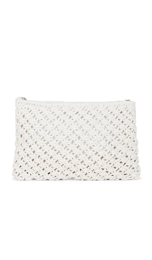 LOVERS AND FRIENDS Annalise Clutch