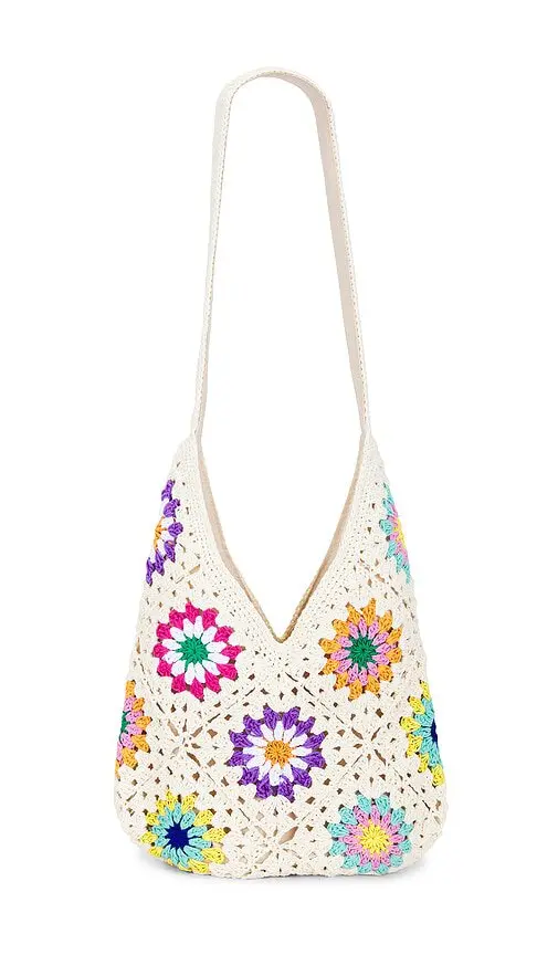 LOVERS AND FRIENDS Jessica Handbag In Multi