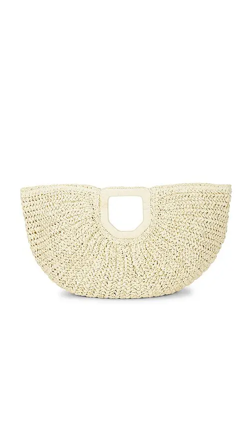LOVERS AND FRIENDS Mia Handbag In Neutral