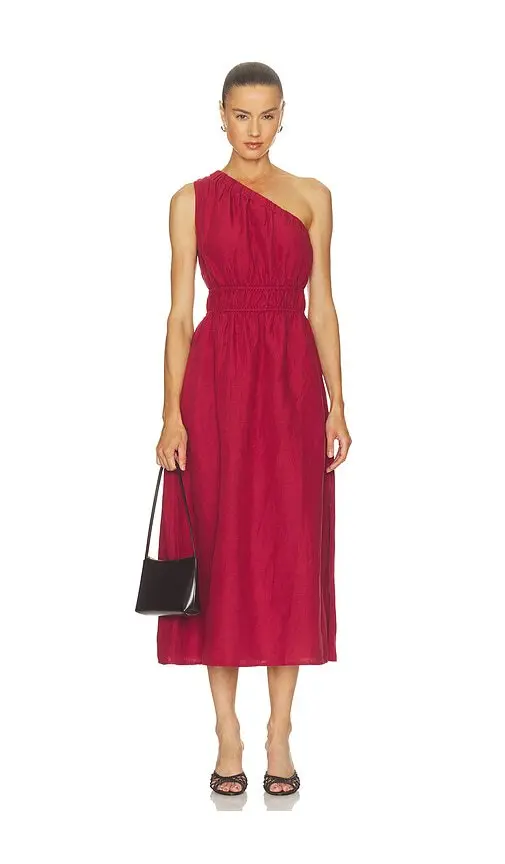 Rails Selani Dress In Red