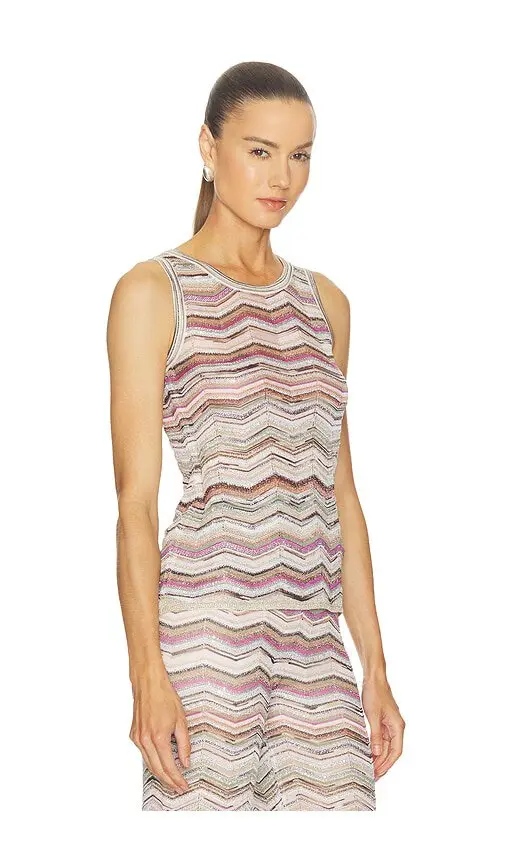 Missoni Top In Multi