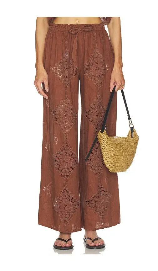 Tularosa Claudia Pant