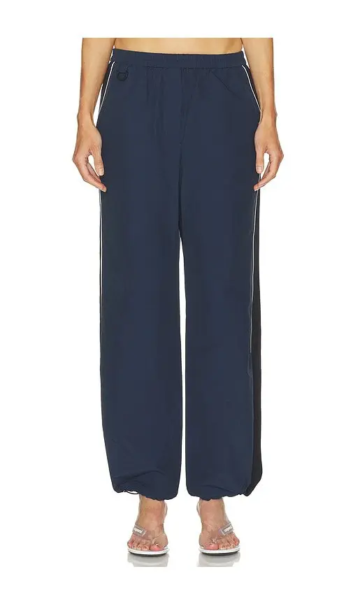Simkhai Falin Jogger Pant In Navy