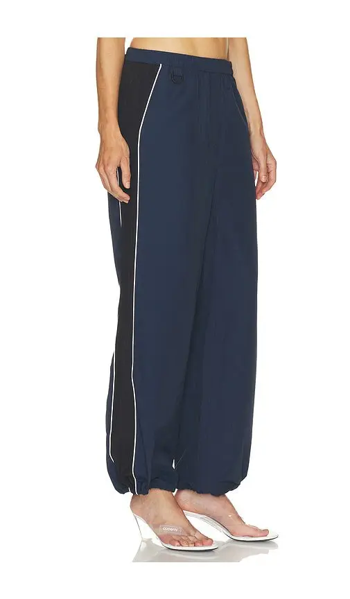 Simkhai Falin Jogger Pant In Navy