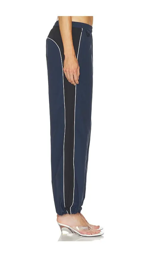 Simkhai Falin Jogger Pant In Navy