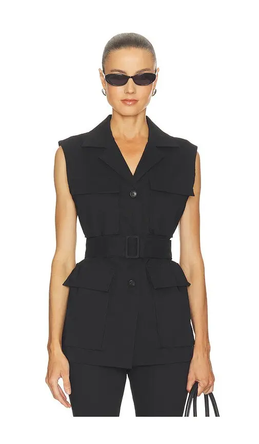 A.L.C. Cameron Vest