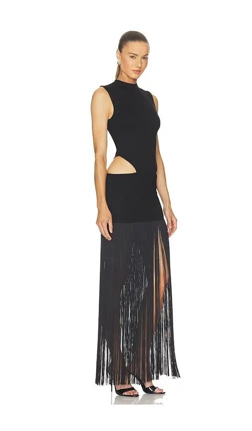 Nbd Shabana Maxi Dress
