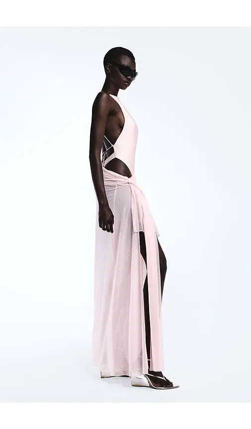 Revolve Antoine Maxi Skirt