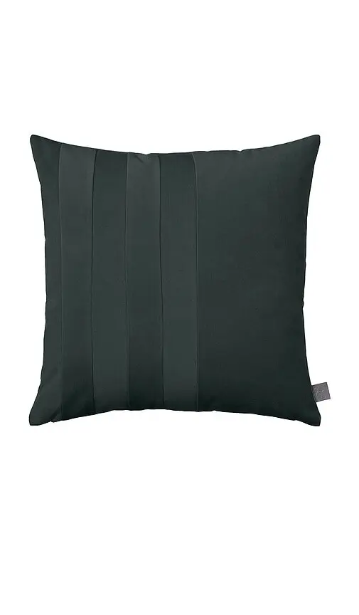 AYTM Sanati Cushion In Green - Forest