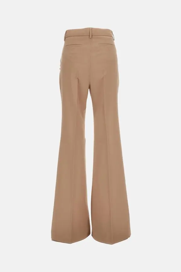 Sportmax Fresco Wool Trousers