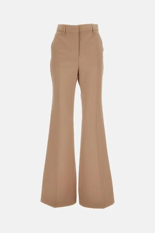 Sportmax Fresco Wool Trousers