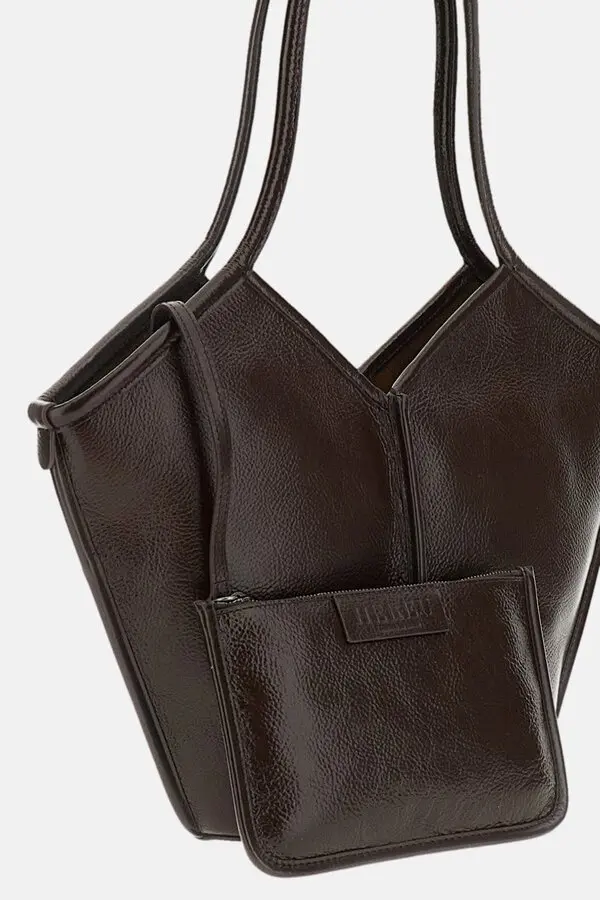 Hereu Calella S Shoulder Bag - Brown