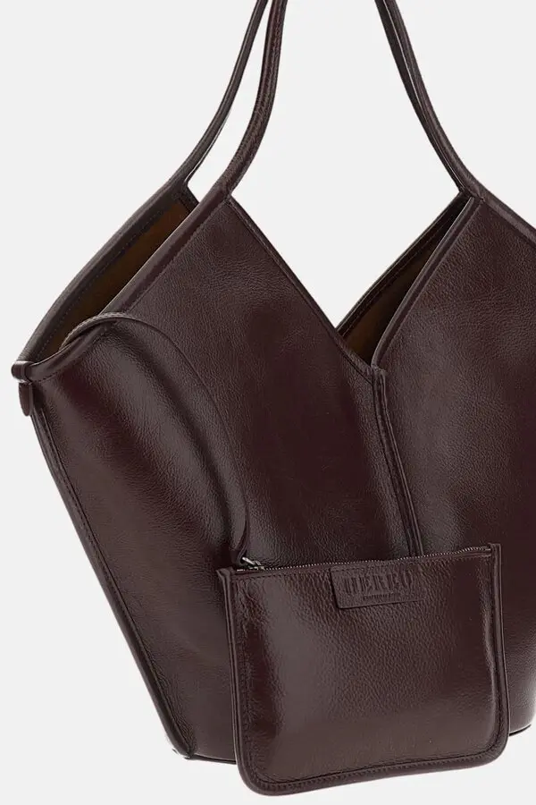 Hereu Calella Distressed Bag