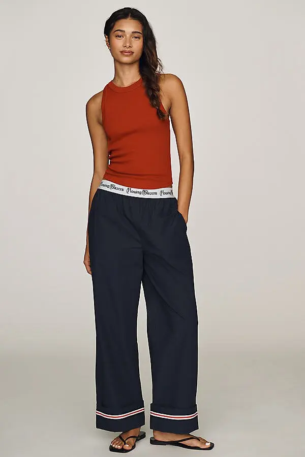 ROWING BLAZERS Popl Ribbon Pants