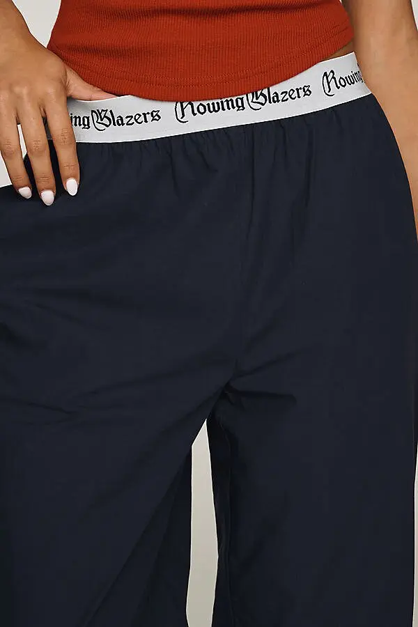 ROWING BLAZERS Popl Ribbon Pants