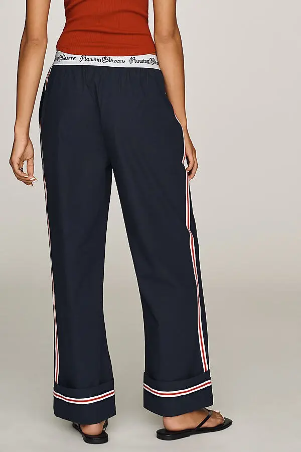 ROWING BLAZERS Popl Ribbon Pants