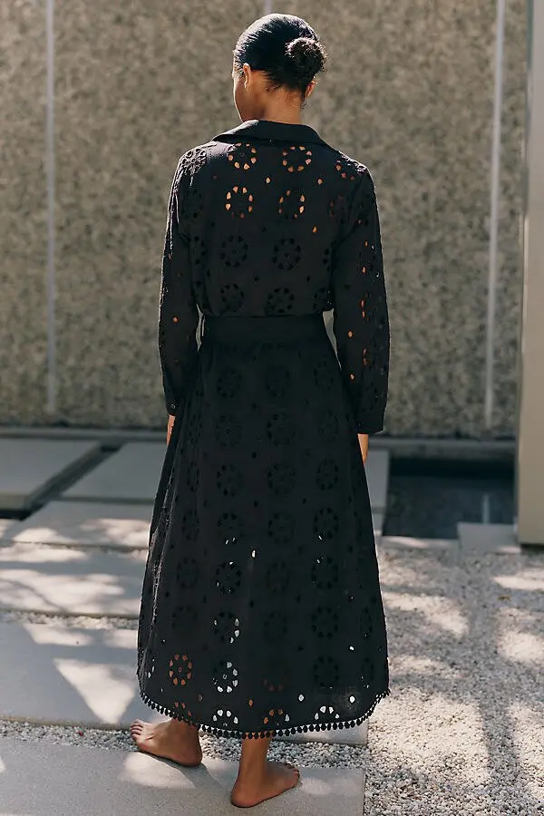 SNDYS. Laurel Len Dress - Black