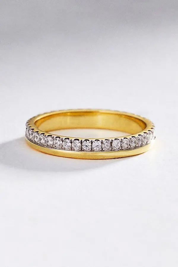 ANA LUISA Cele Double Band Rg