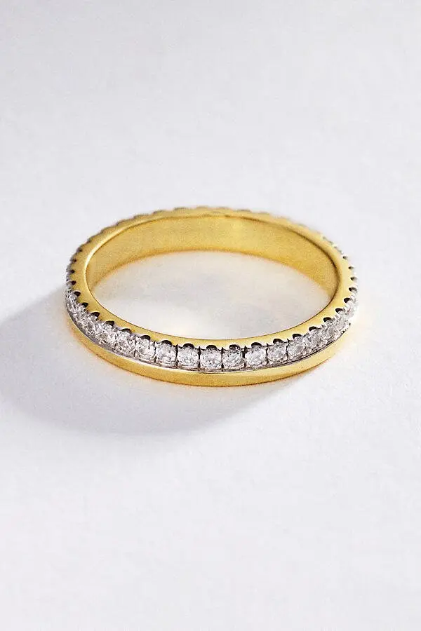 ANA LUISA Cele Double Band Rg