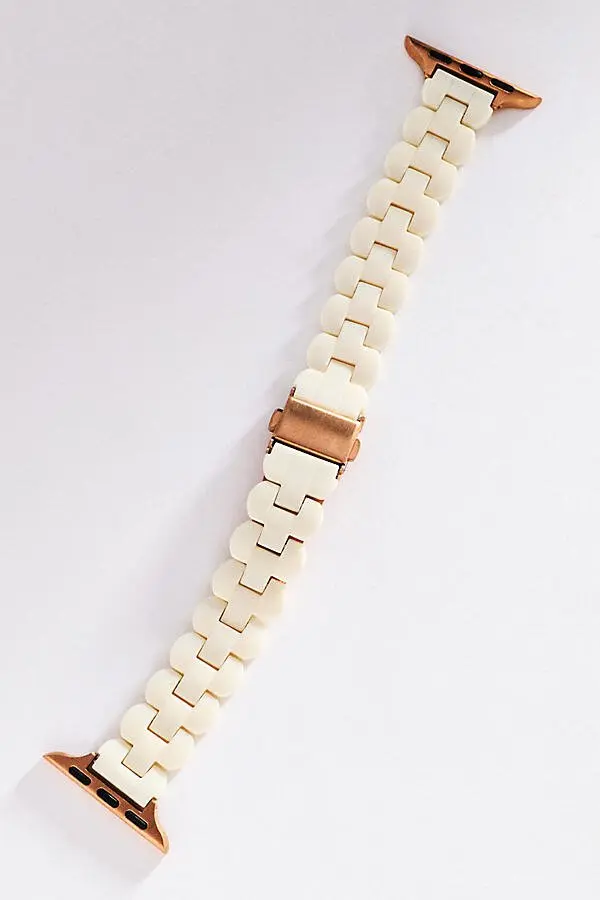 POSH TECH Elle Res Lk Band For Apple Watch