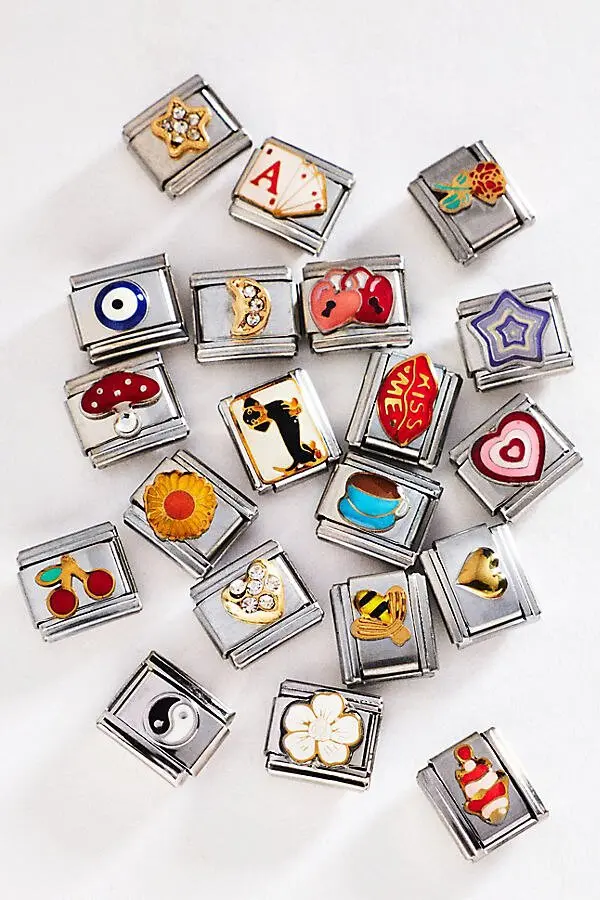 POSH TECH Nostalgic Diy Charm Band