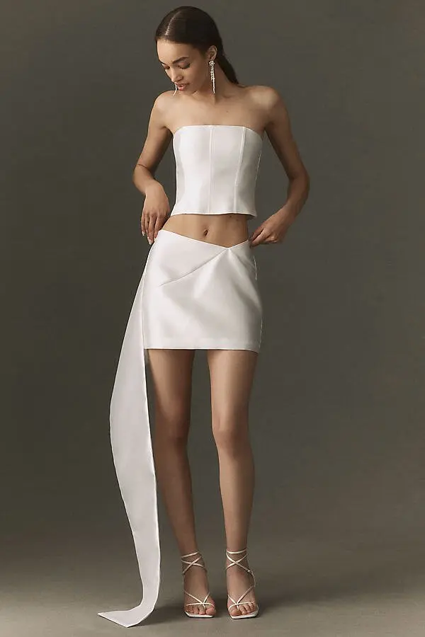 HUTCH Corset & Mi Skirt Set