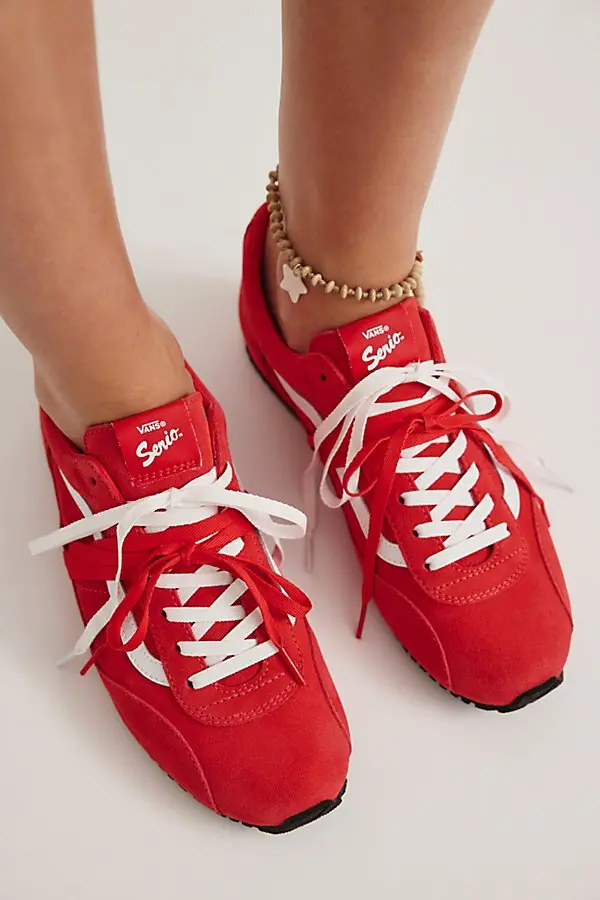 VANS Premium Super Lowpro Sneakers