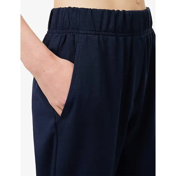 Max Mara Slim-leg Stretch-jersey Trousers