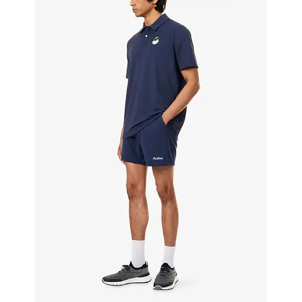 MALBON Ripley Coolcore Woven Shorts