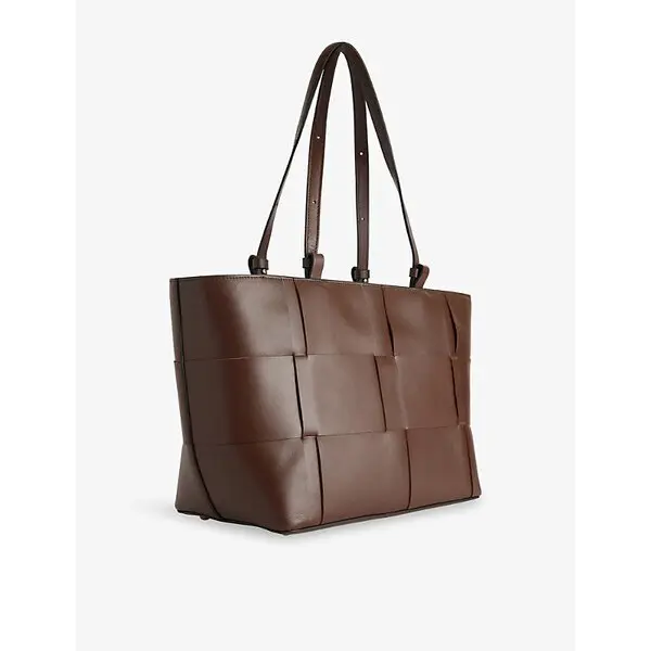 DEMELLIER The Florence Leather Tote Bag