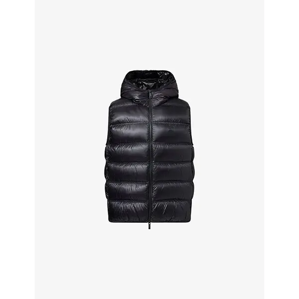 Moncler Panestrel Down-filled Hooded Gilet
