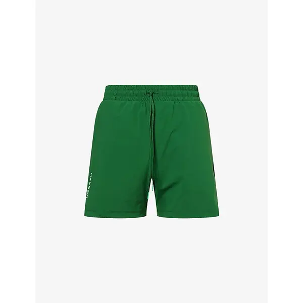 MALBON Performance Poly Tech Woven Shorts