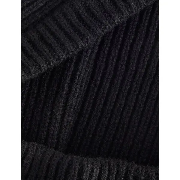 Rick Owens Brushed Cashmere-blend Hood
