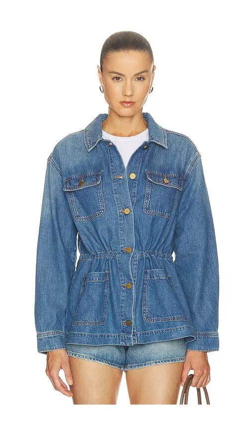 Paige Clarke Denim Jacket