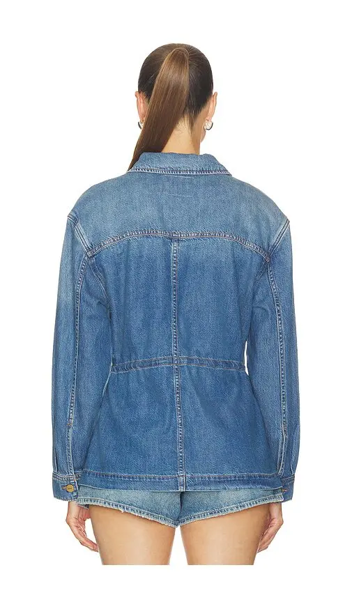 Paige Clarke Denim Jacket