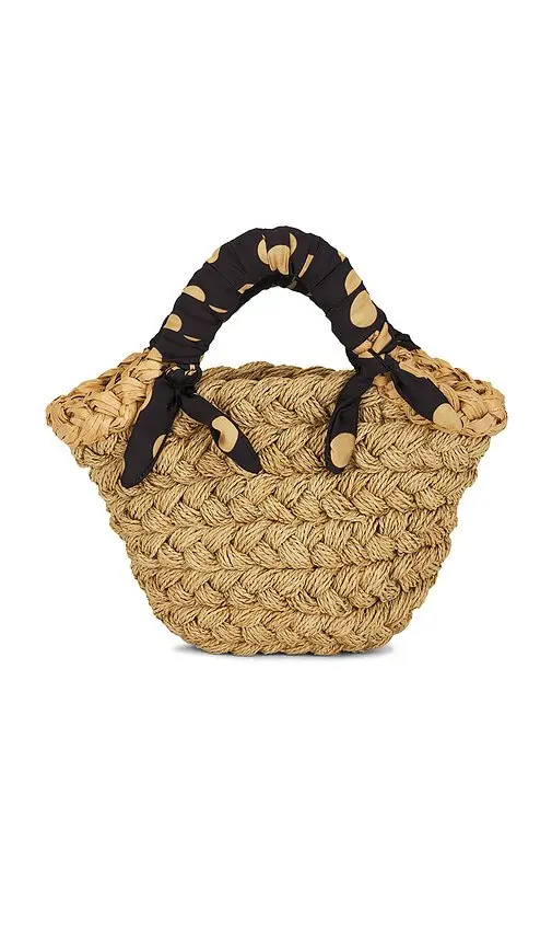 SIMONMILLER Twilly Basket Bag