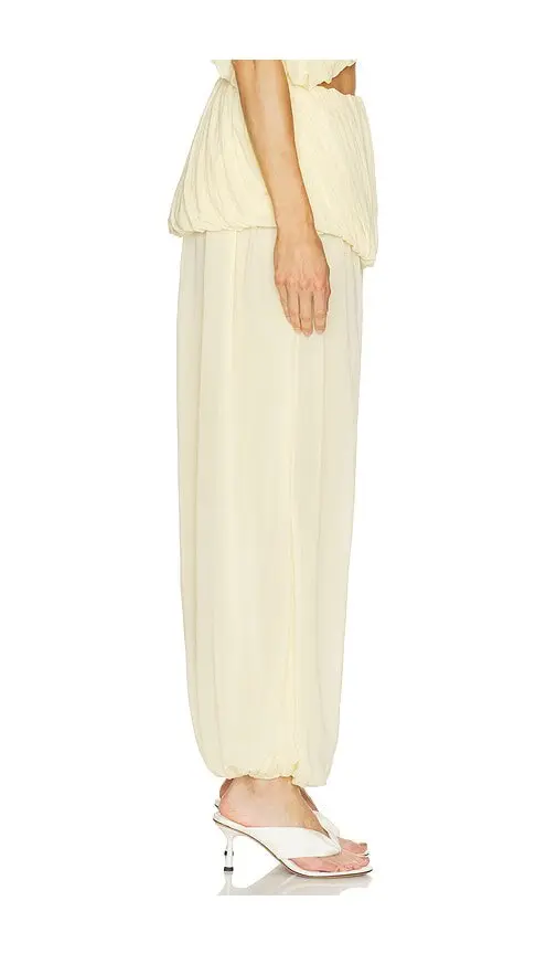 Ronny Kobo Willa Pant - Yellow