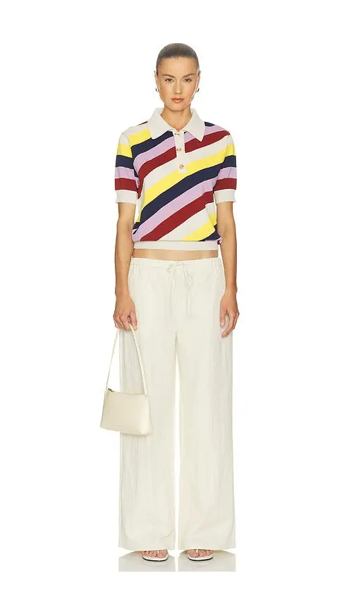 Essentiel Antwerp Jollow Jacquard Polo