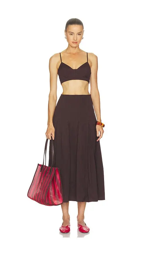 A.L.C. Joan Bra Top In . Also