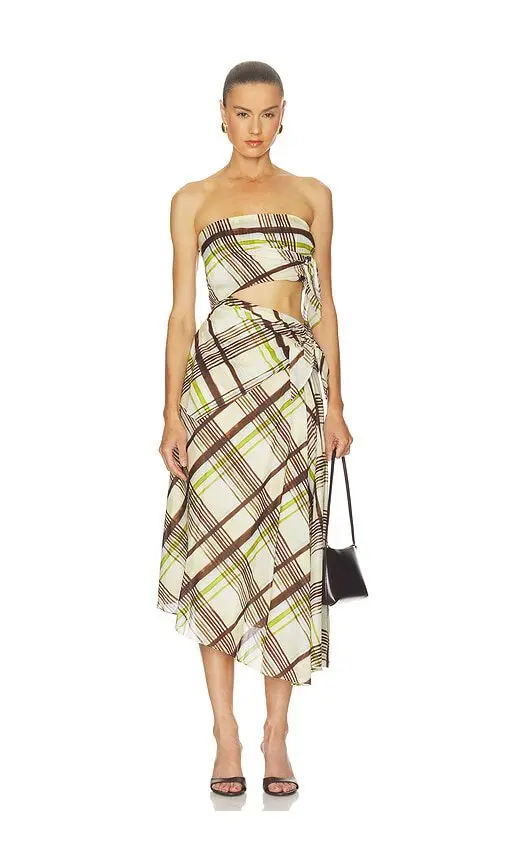 A.L.C. Tessa Dress