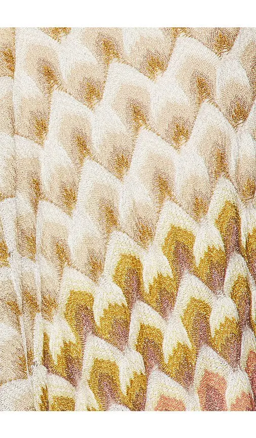 Missoni Long Halterneck Gown
