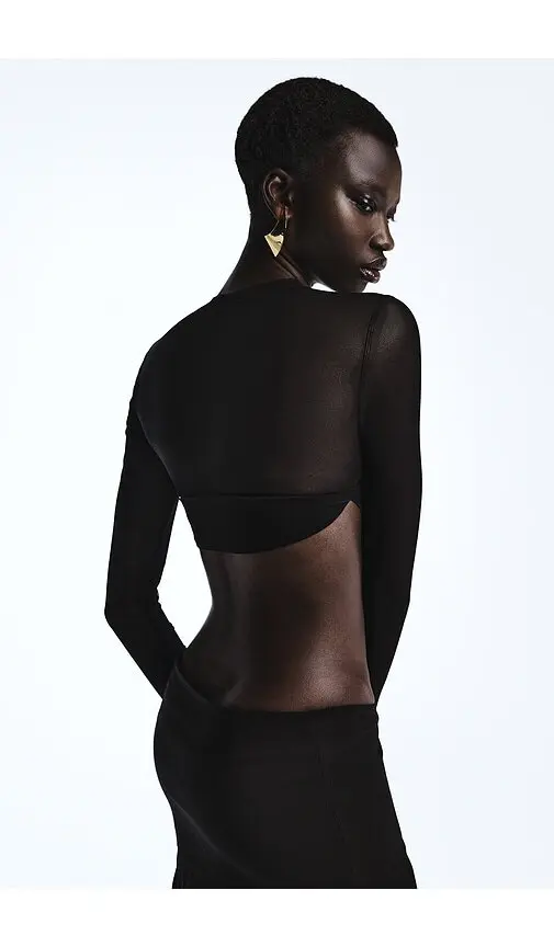 Revolve Etienor Crop Top