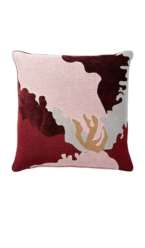 AYTM Flores Square Cushion