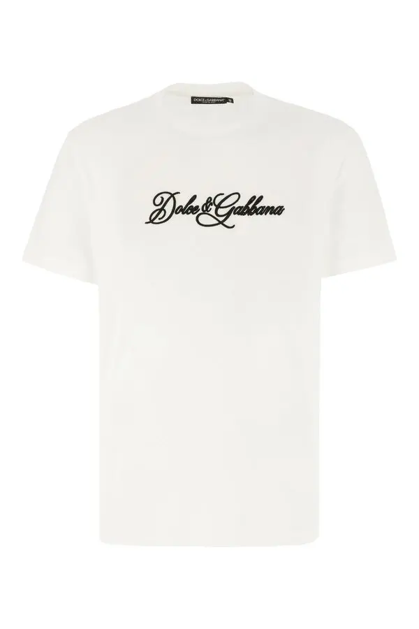 Dolce & Gabbana Clothing T-shirt - Multicolor